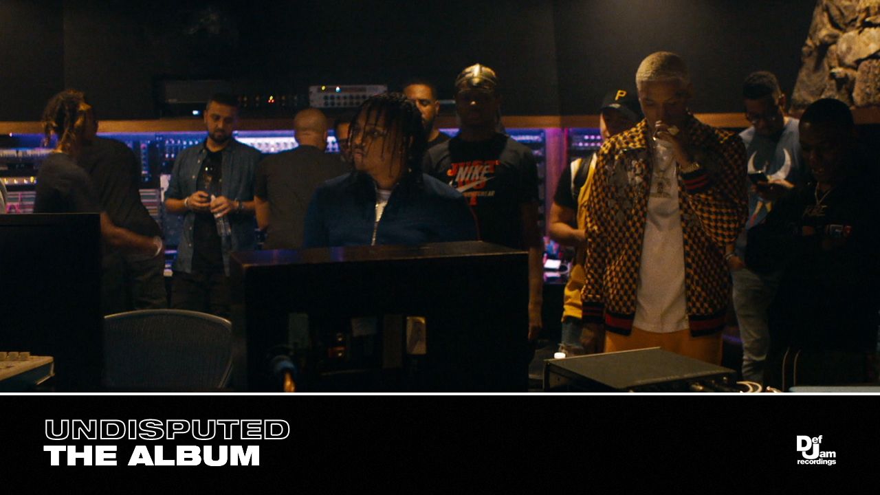 Def Jam To Celebrate 35th Anniversary With "Undisputed" Compilation