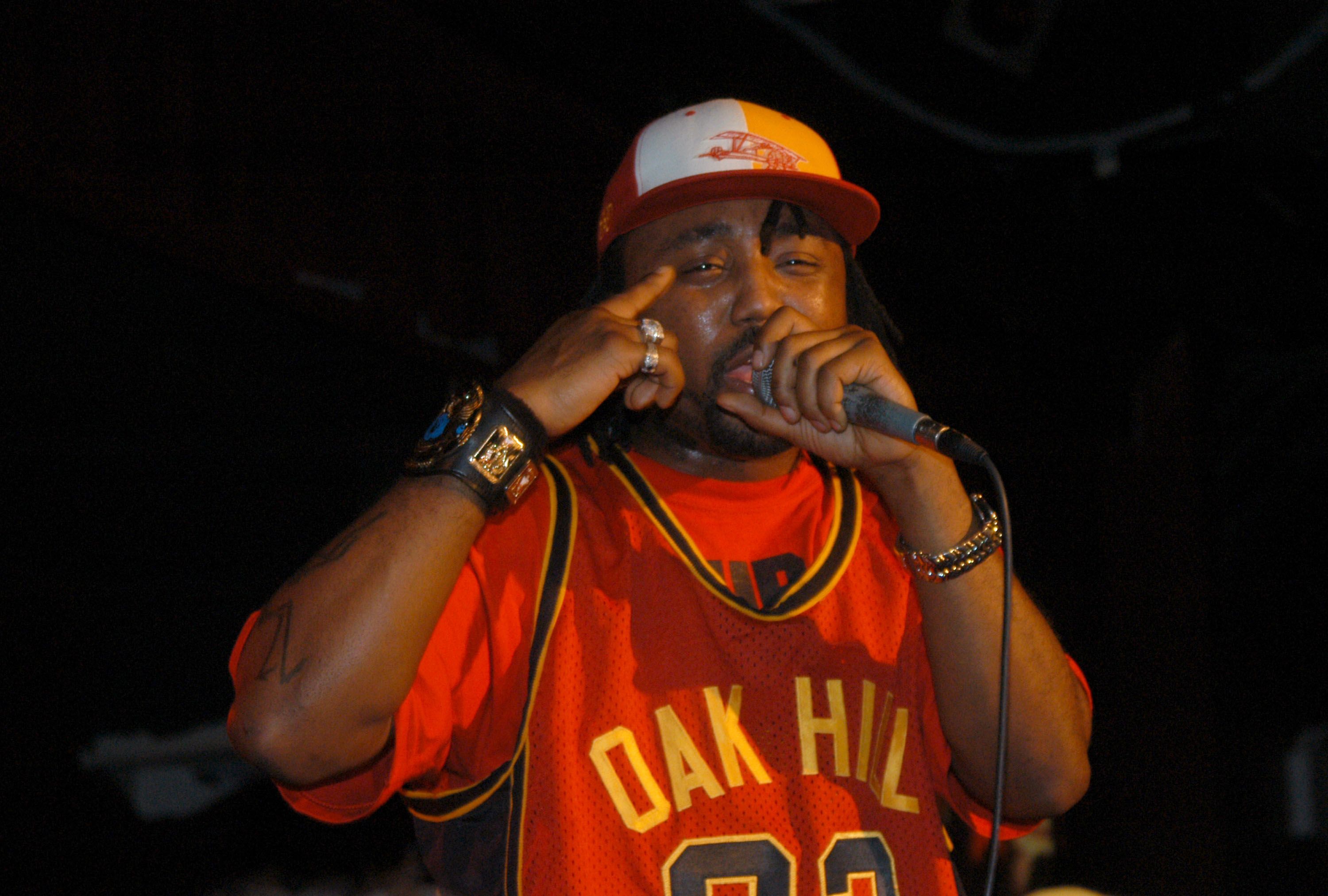 Rapper C-Rayz Walz Indicted On Rape & Sodomy Charges