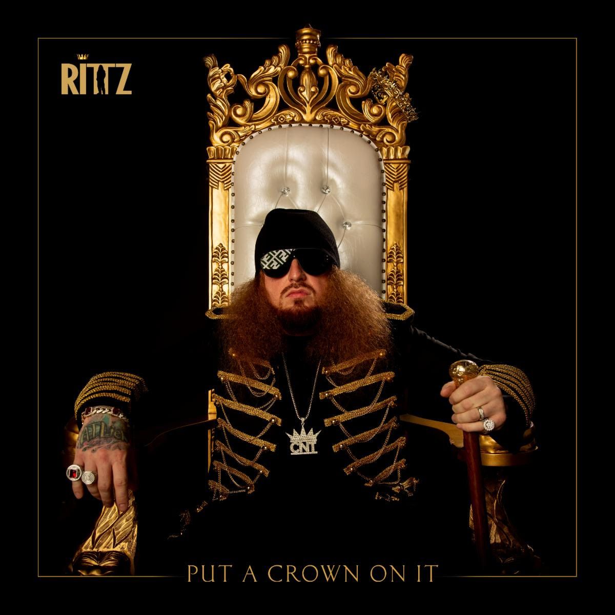 Stream Rittz' New Project "Put A Crown On It"
