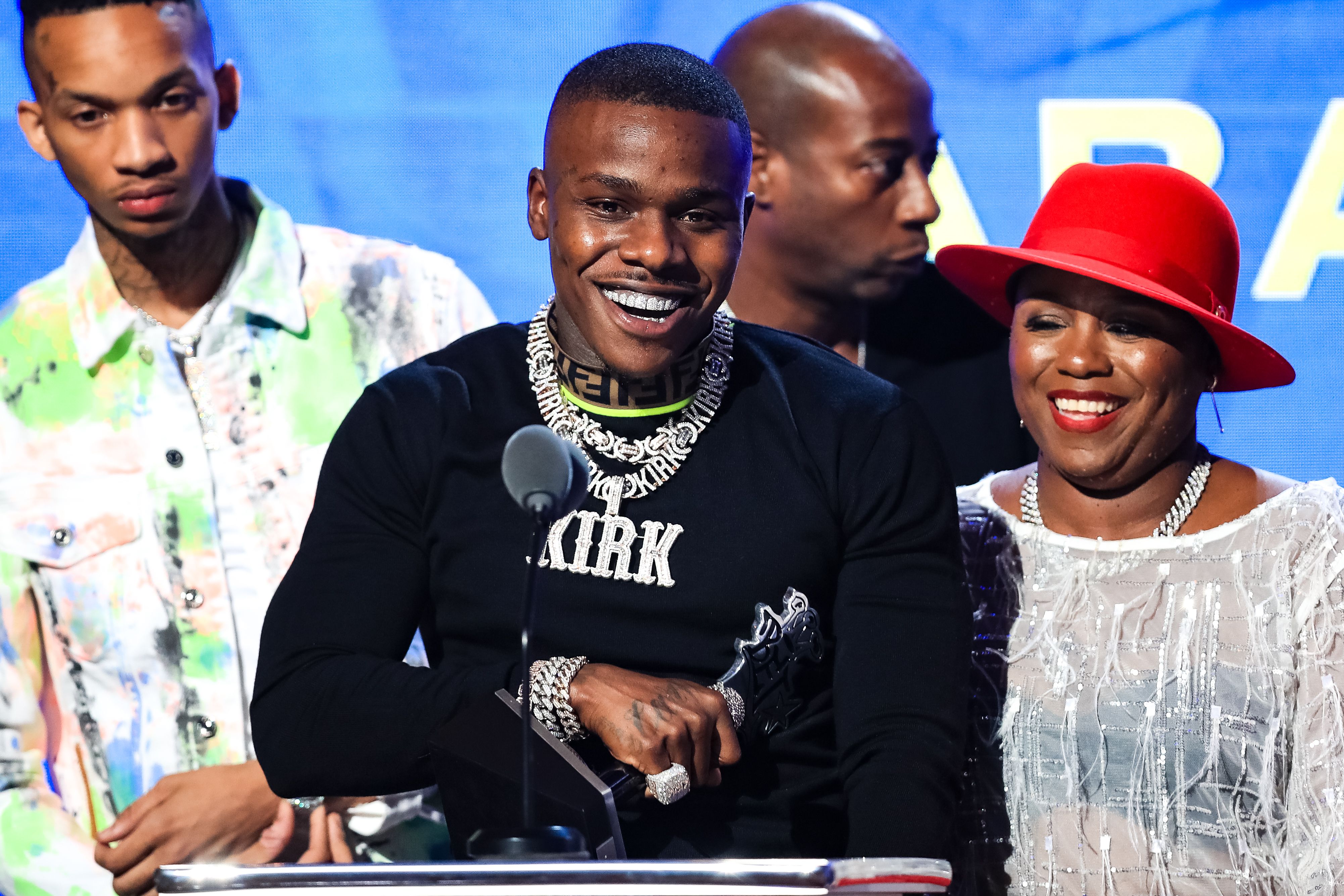 DaBaby Says He Has "Top 5 Hottest" Flows In The Game