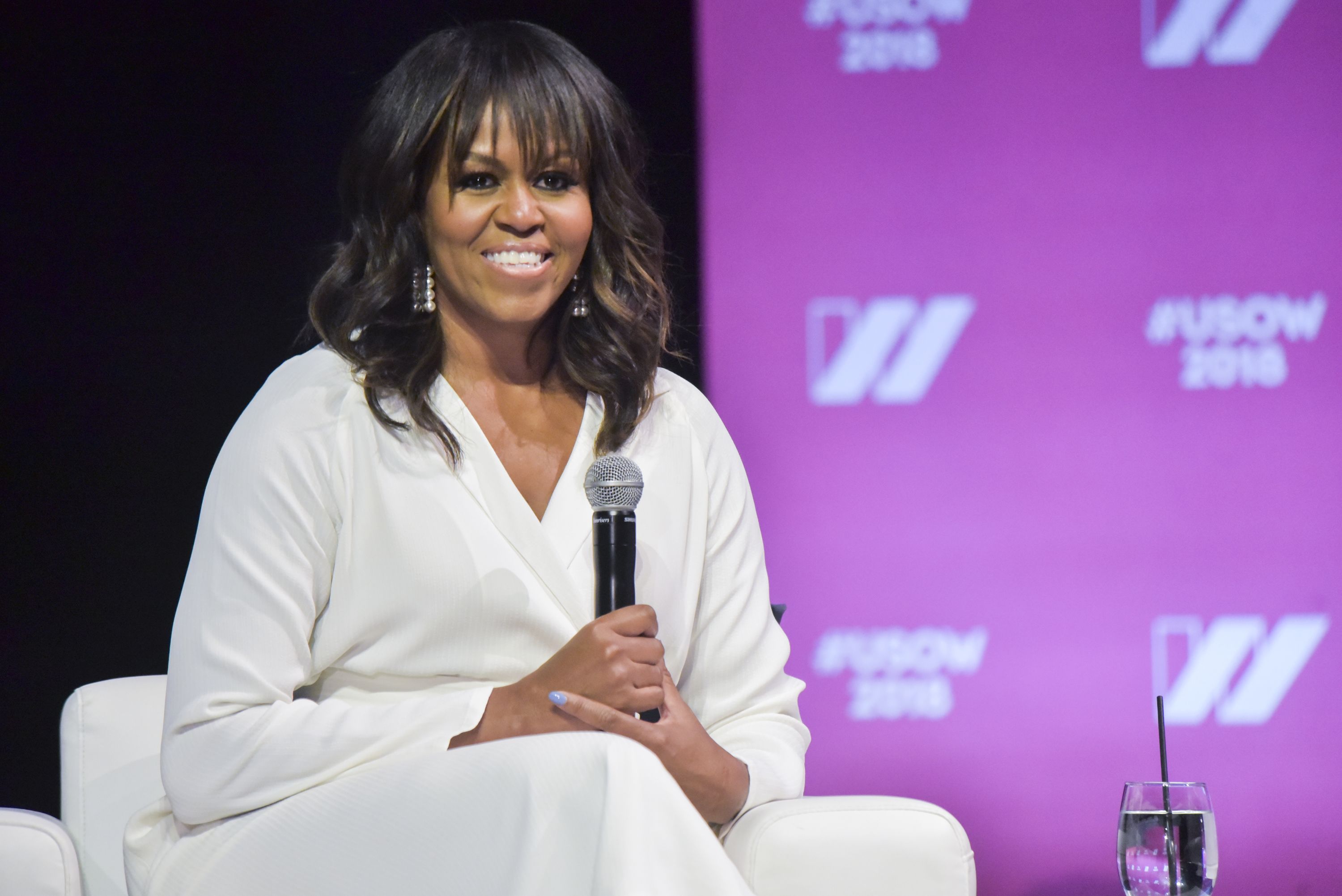 Michelle Obama & Netflix Share Trailer For Inspiring "Becoming" Documentary