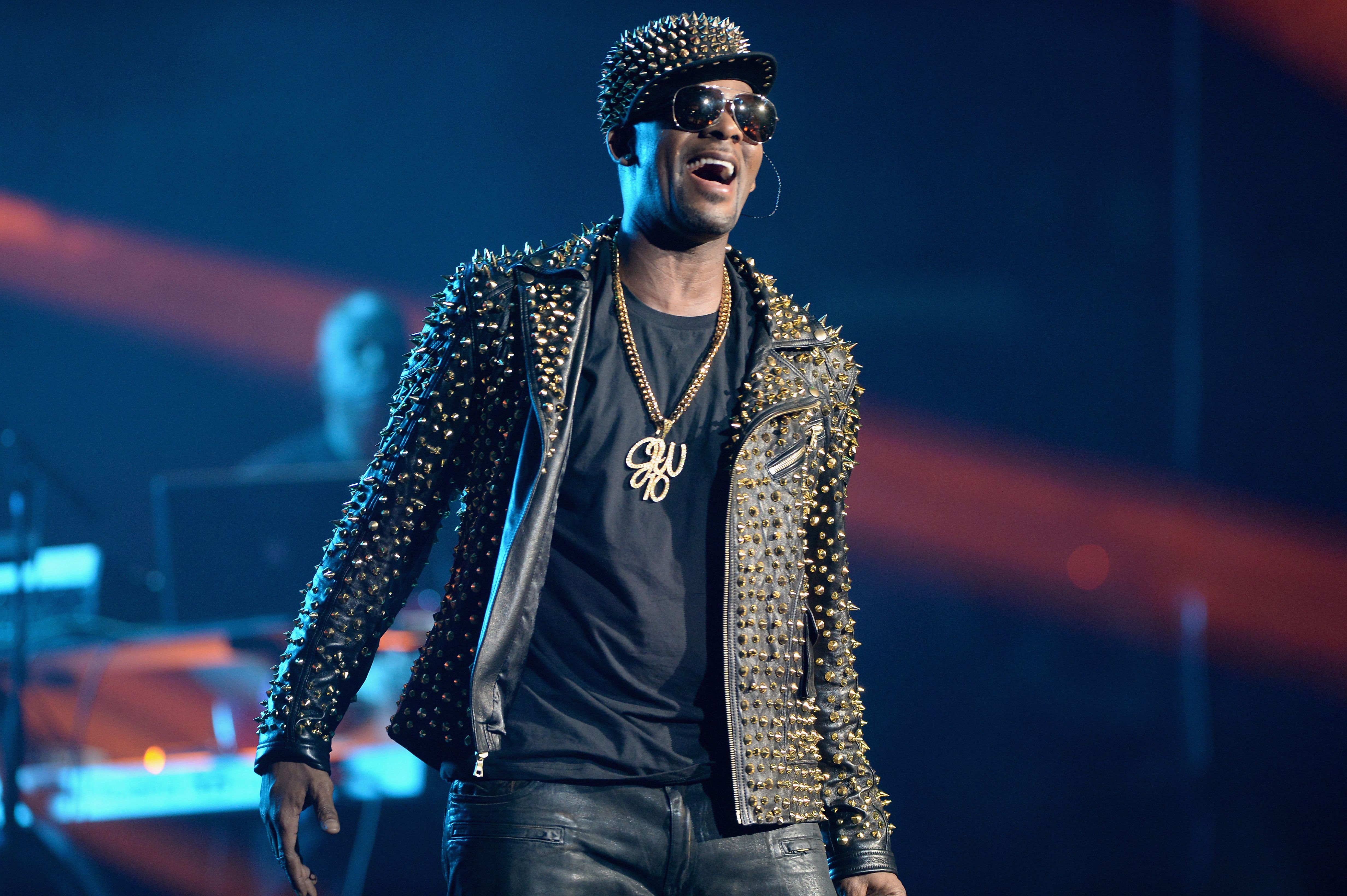 R. Kelly Accuser Lisa Van Allen Explains Why She Stole One Of His Sex Tapes