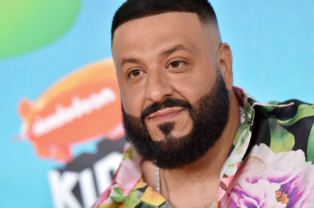 DJ Khaled's "Khaled Khaled" Goes Gold