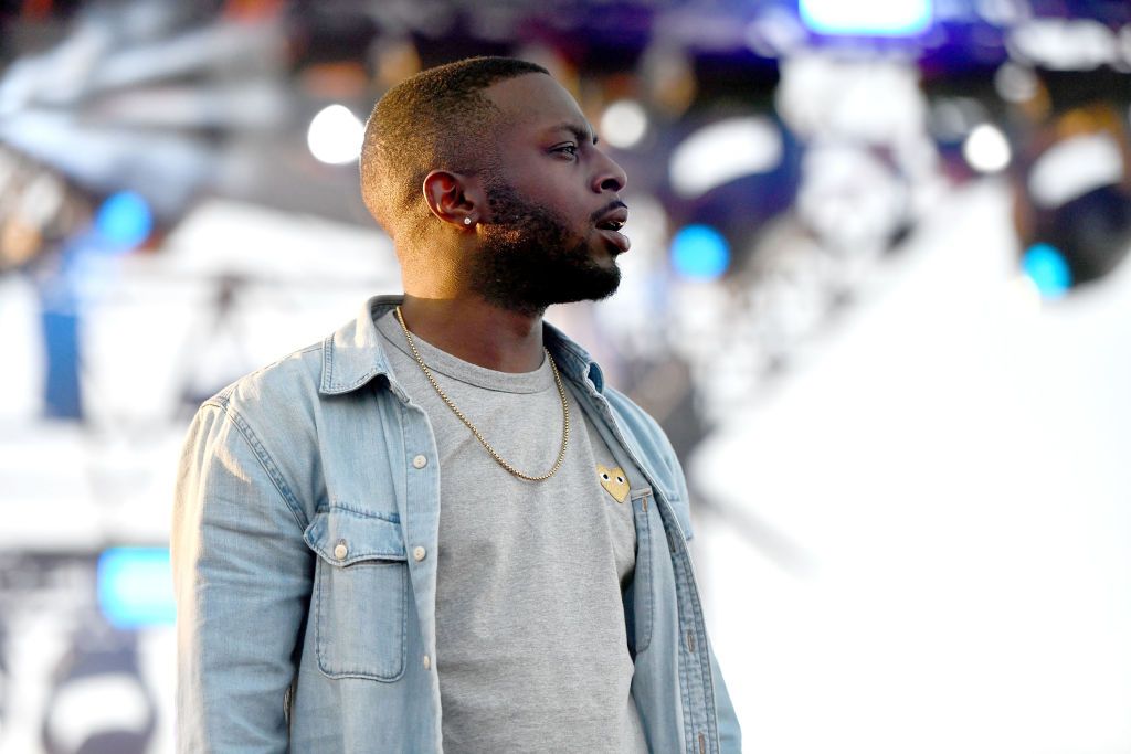 Isaiah Rashad Announces "The House Is Burning" Album Release Date