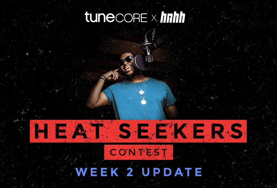 Submit Your Music For The "Heat Seekers" Contest: Week Two Artist ...