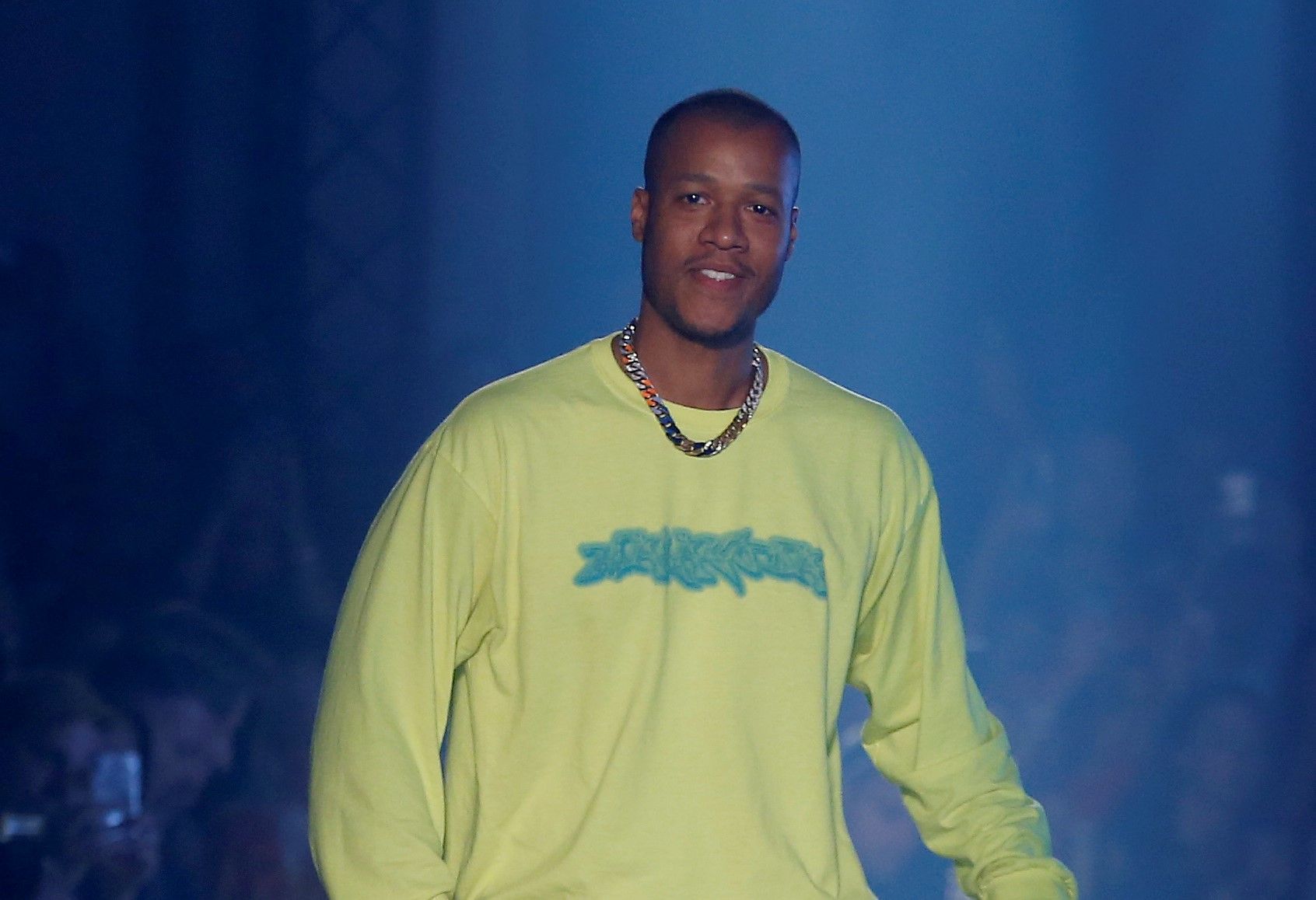 Lil Uzi Vert, Nas, & More Model For Heron Preston's Collab With Calvin ...