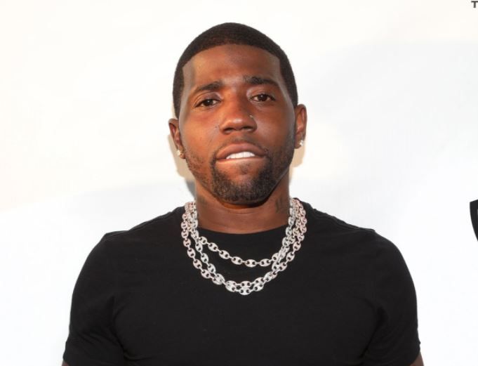 YFN Lucci Surrenders Himself To Police On Murder, Gang Charges: Report