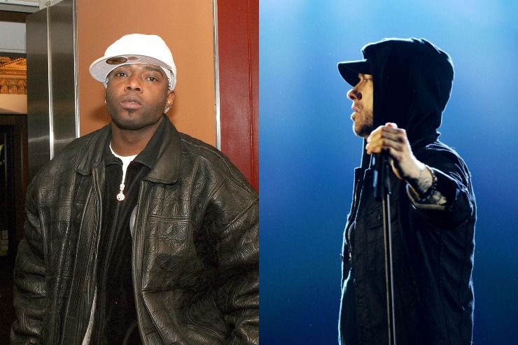 Treach Invites Eminem To Handle His First Solo Album