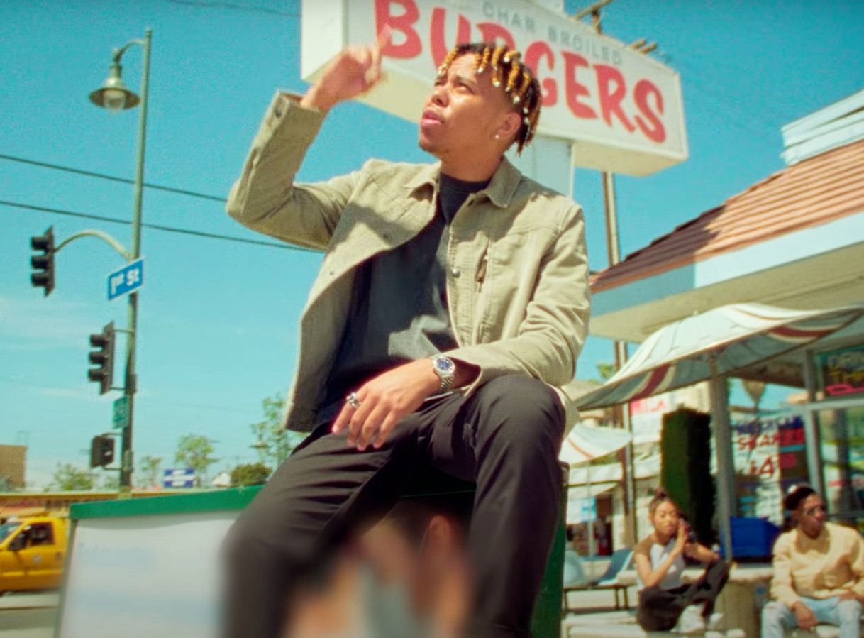 Cordae Releases New Video For "Dream In Color"