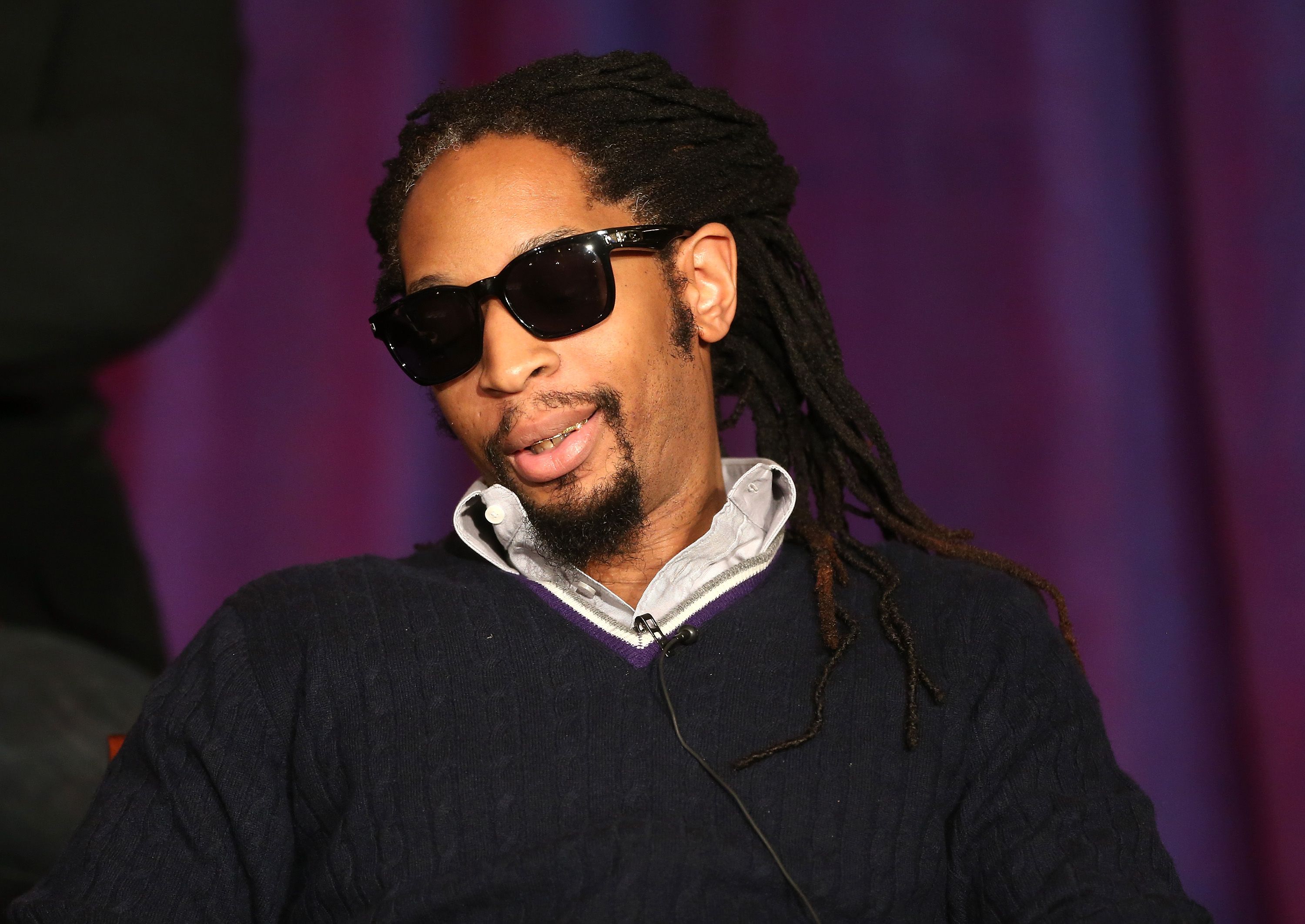 Lil Jon Empathizes With Wrestler Whose Dreadlocks Got The Chop