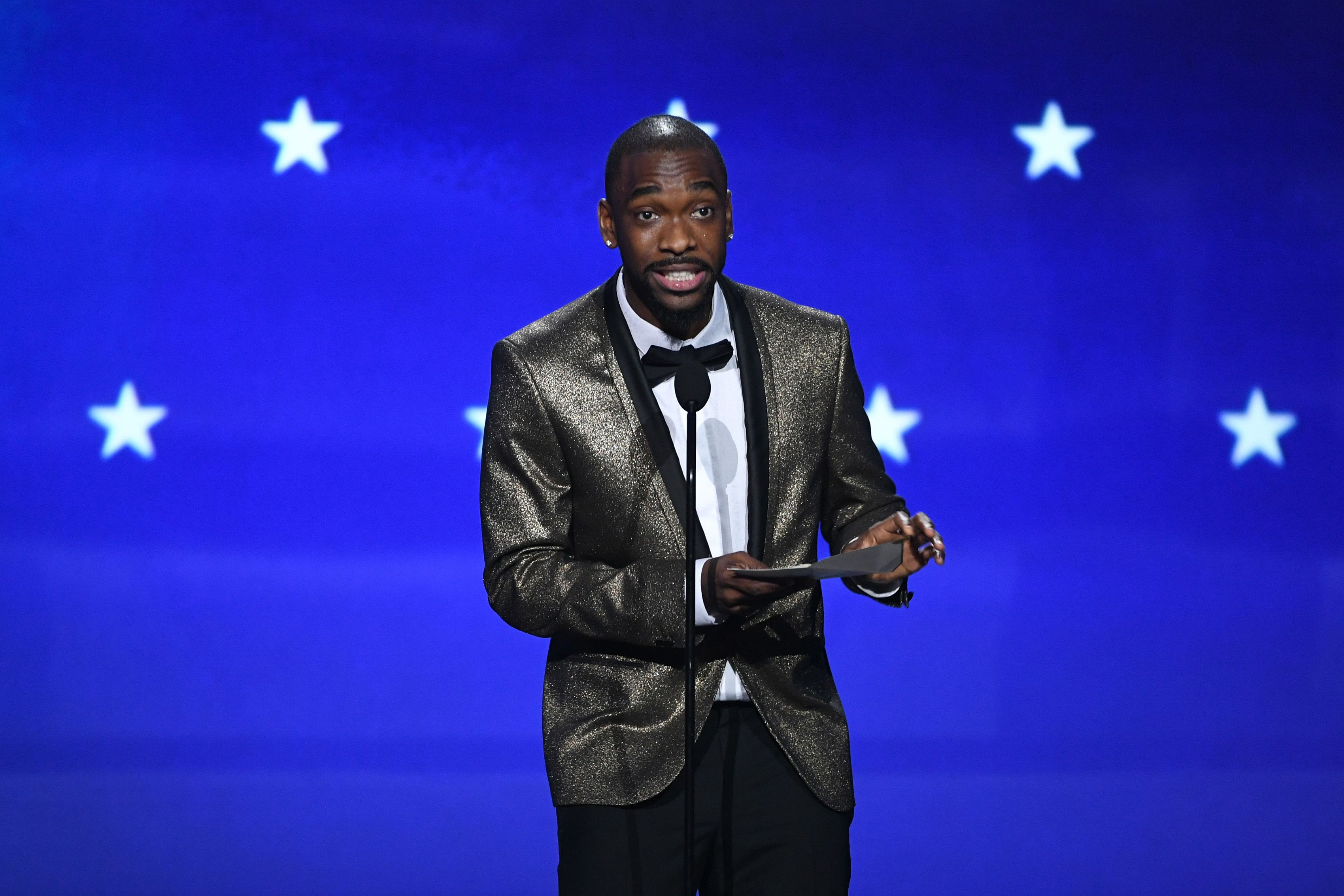 Jay Pharoah May Have Been Atlanta's Teddy Perkins For The 2018 Emmys