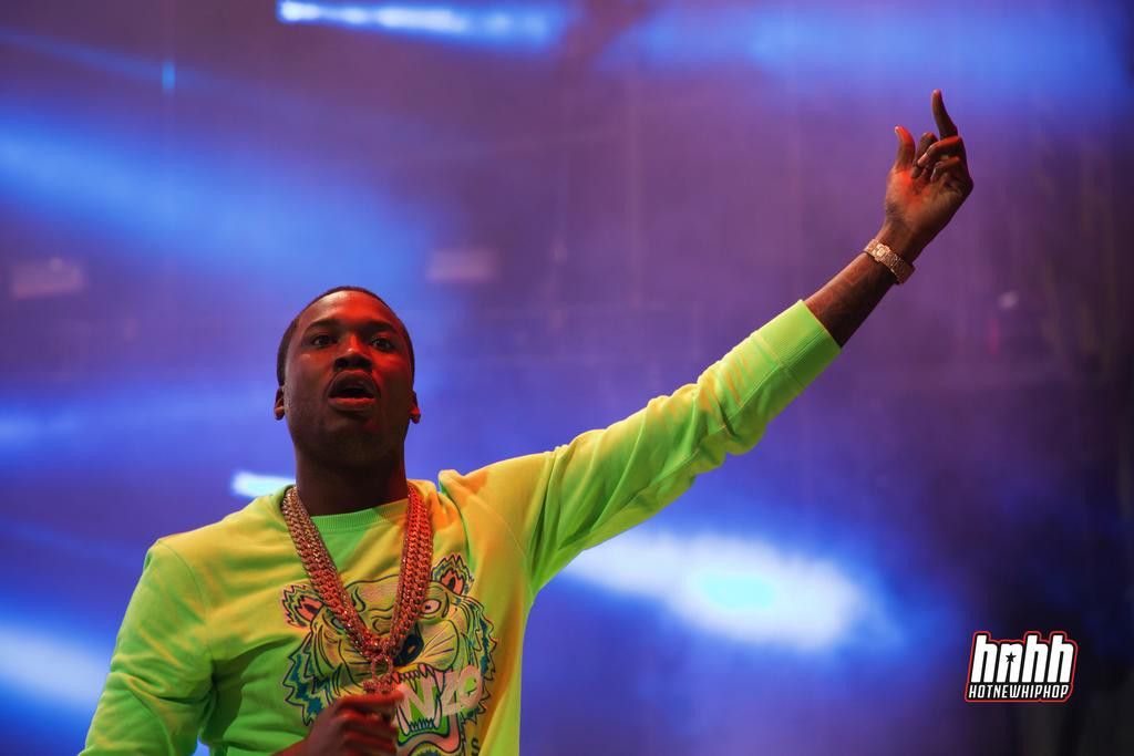 Meek Mill Arrested & Released In NYC