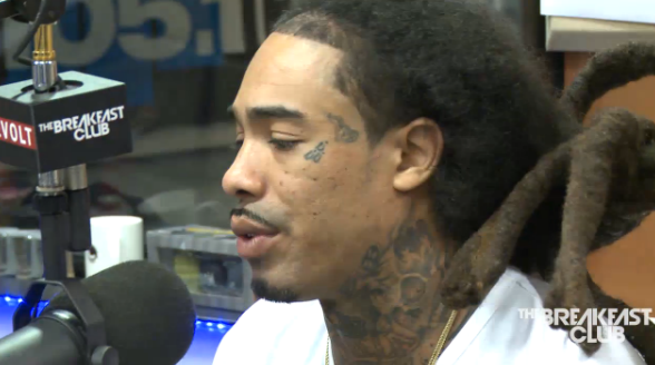 Gunplay Dreads