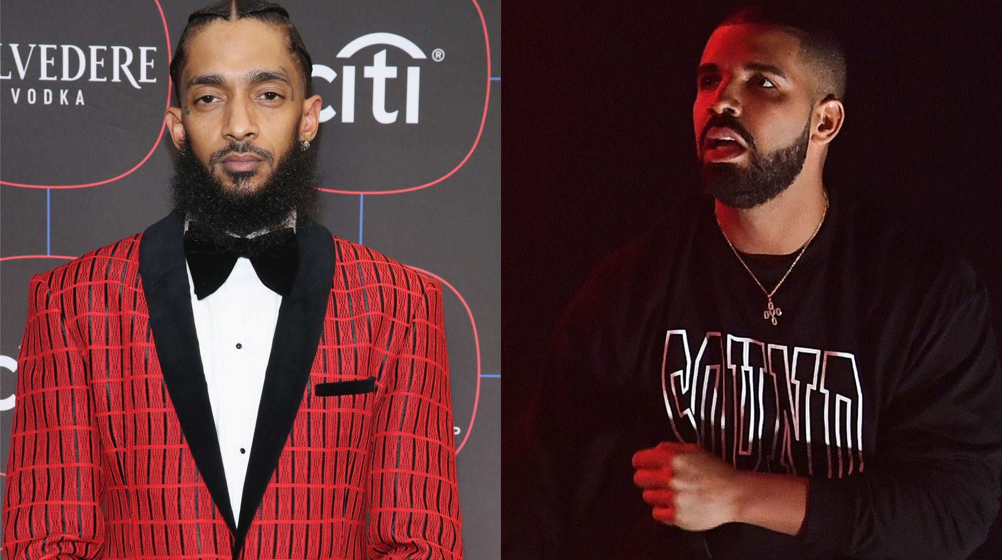 Drake Gets Emotional Over Nipsey Hussle's Death: "We Were Gonna Do A ...