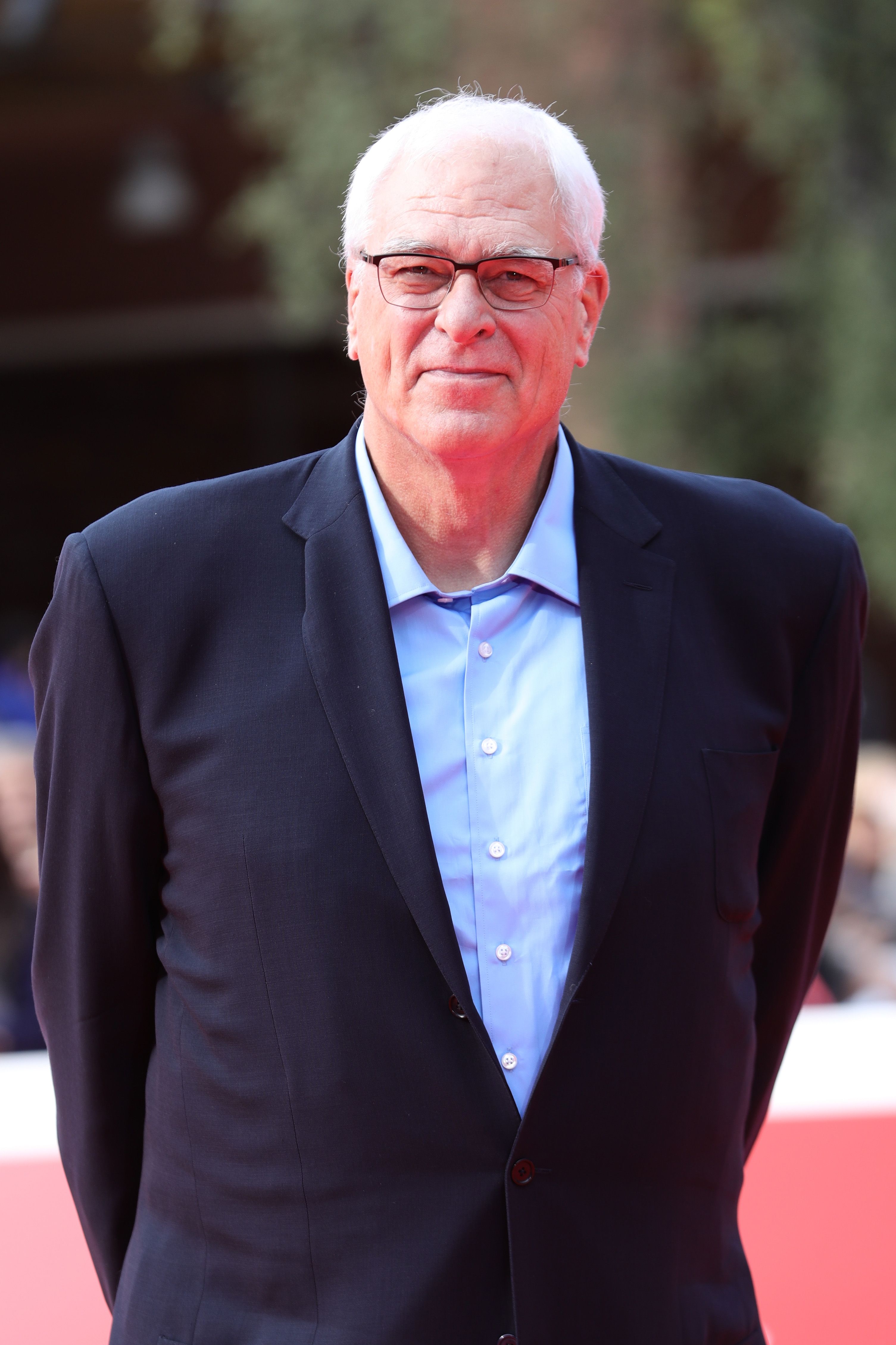 Phil Jackson Told Derrick Rose That He's Going After Kevin Durant Next