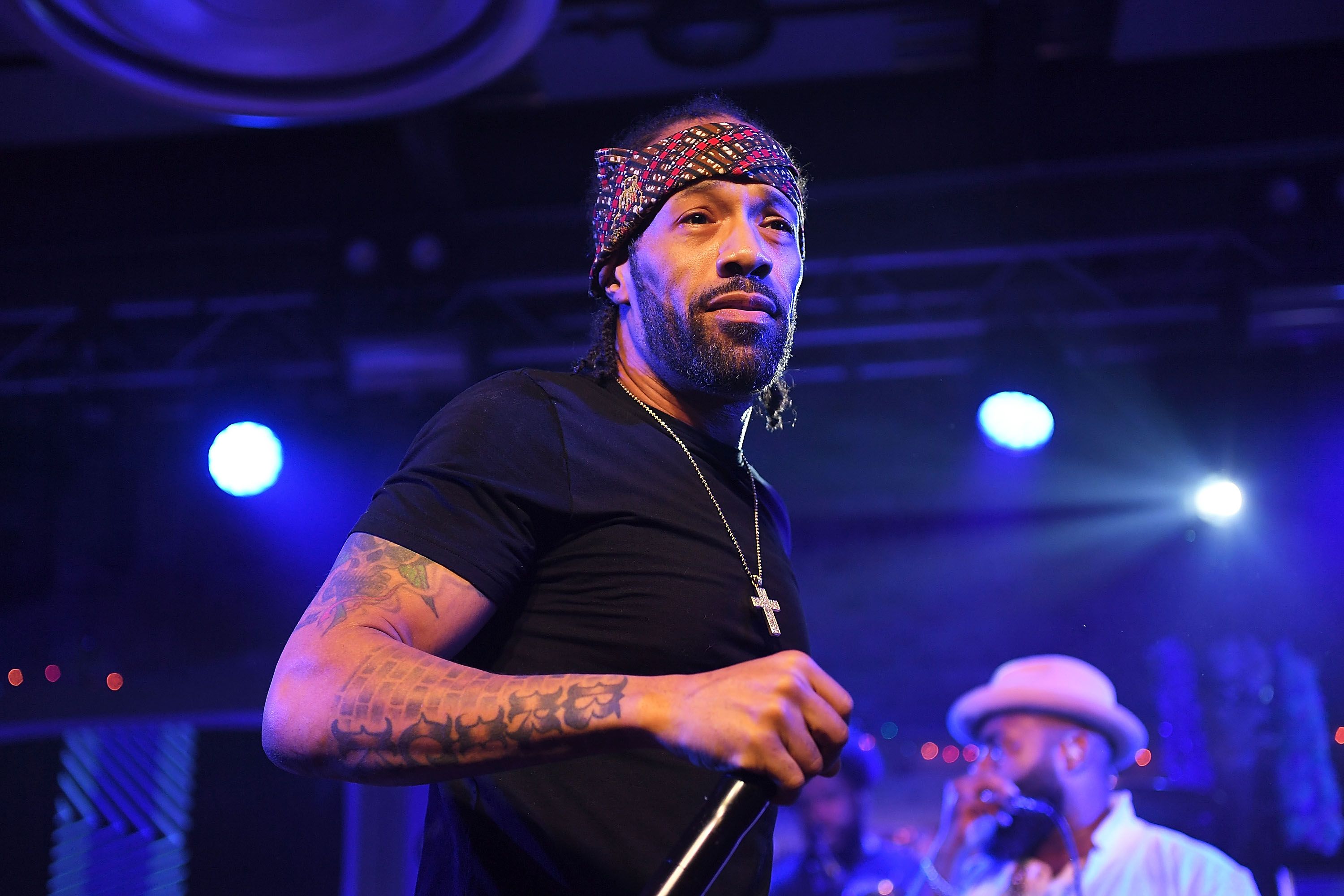 Redman Tests Young M.A's Knowledge Of 90's Hip Hop