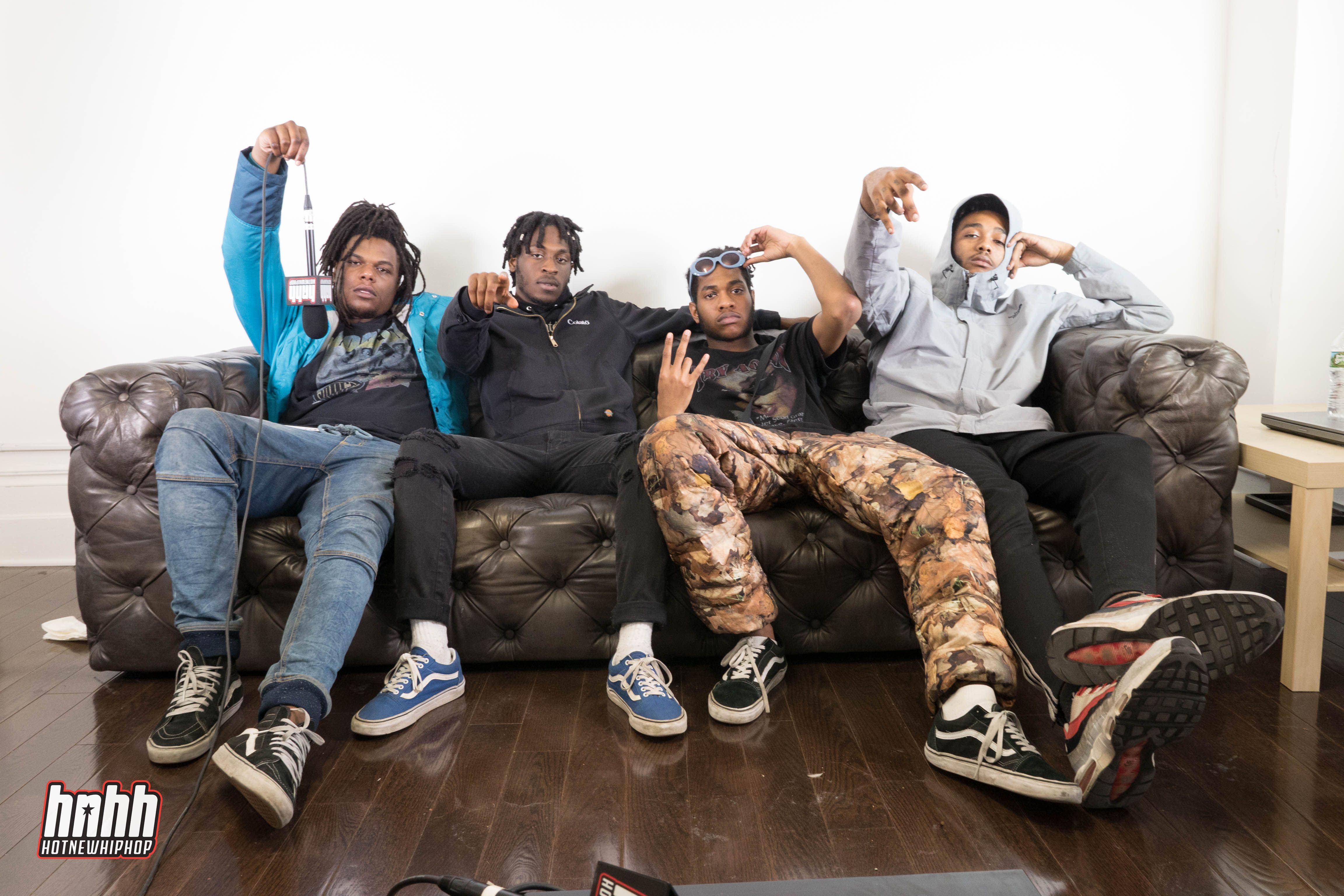 Divine Council's $ILKMONEY Teases New Song Produced By Tyler, The Creator
