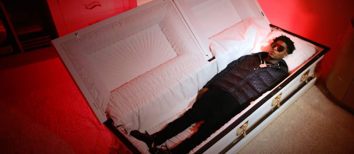 NBA YoungBoy Follows "Realer 2" Mixtape With New Single, "Like A Jungle ...