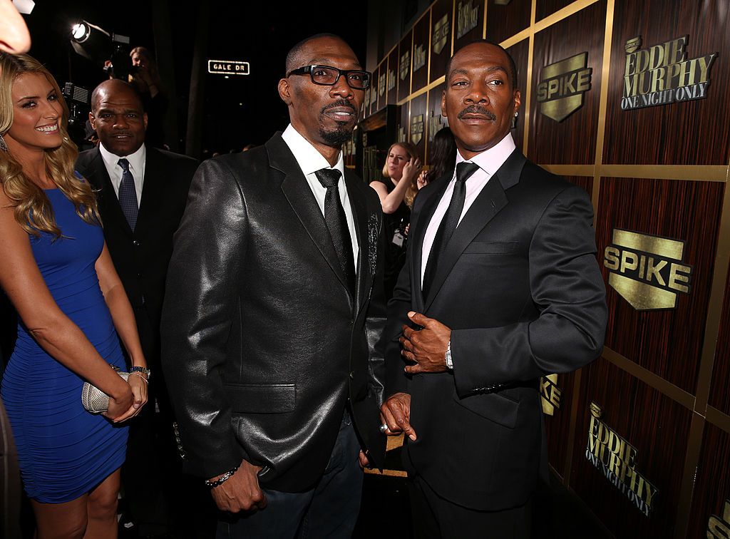 Charlie Murphy Dies Of Leukemia At 57