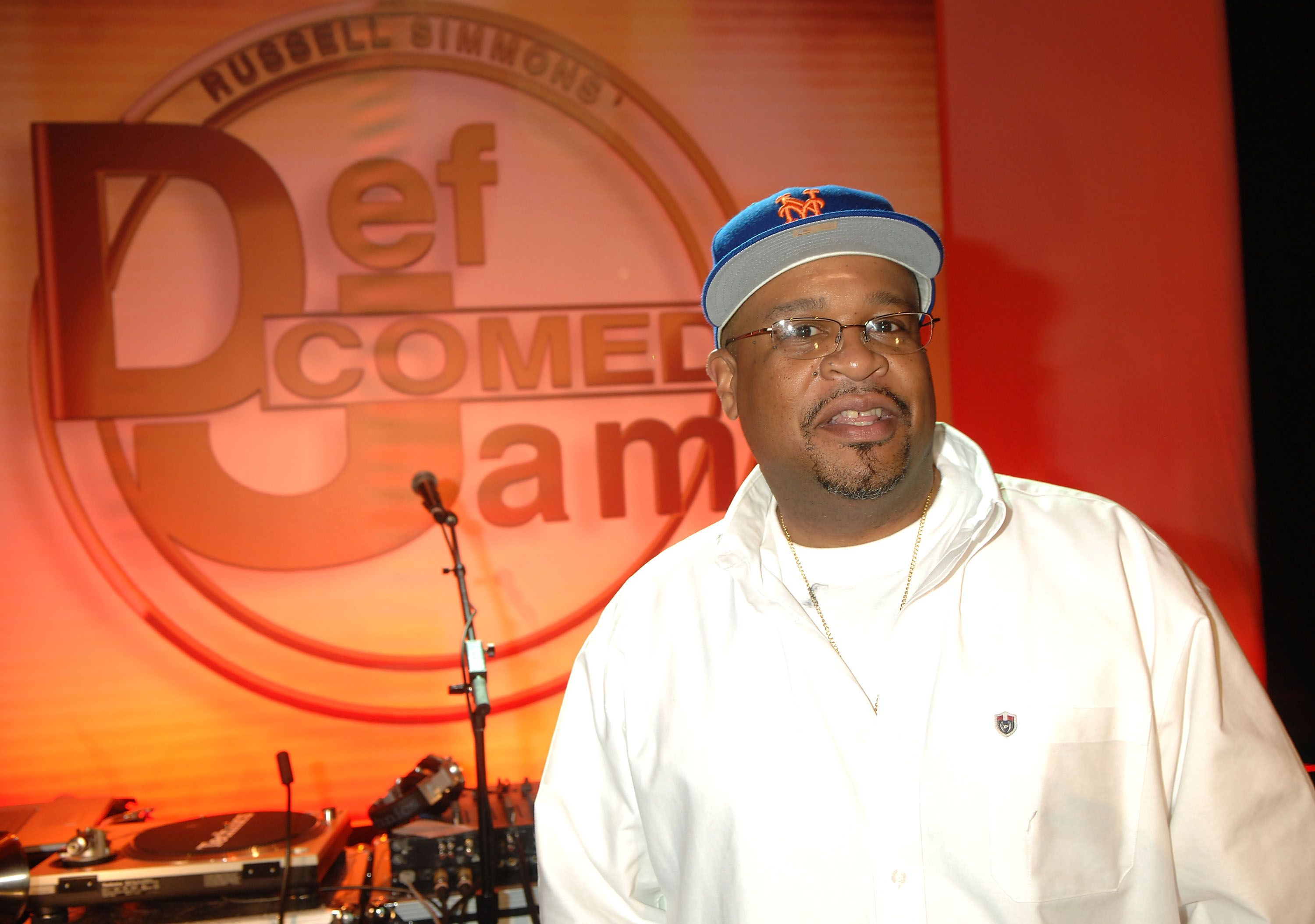 "Def Comedy Jam" Coming To Netflix For 25th Anniversary