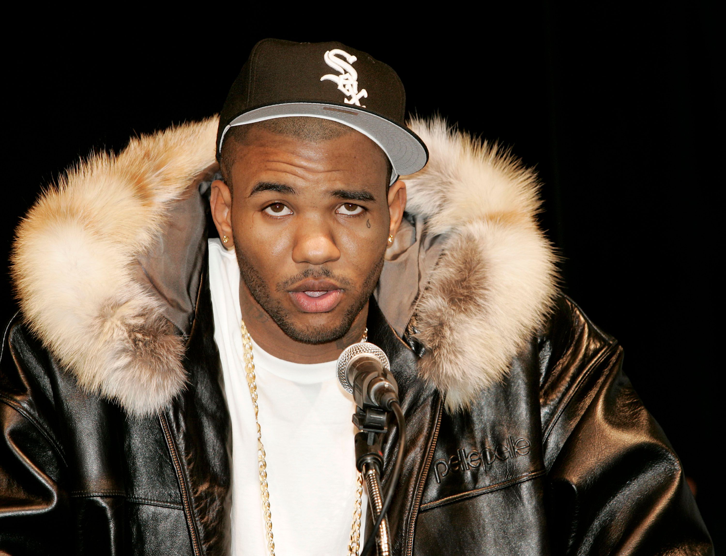 40 Glocc Claims The Game Paid Off The 14-Year-Old He Allegedly Got Pregnant