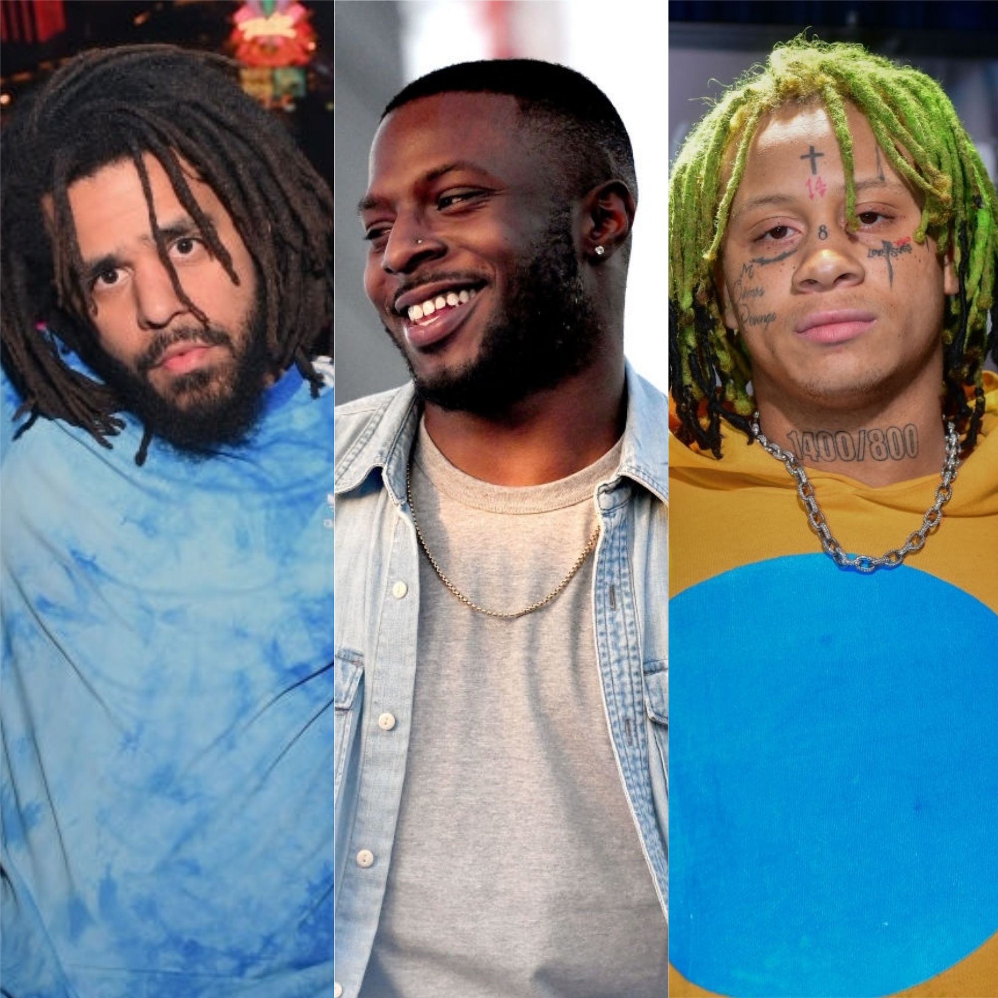HNHH Staff Picks Playlist: J. Cole, Isaiah Rashad, Trippie Redd, & More