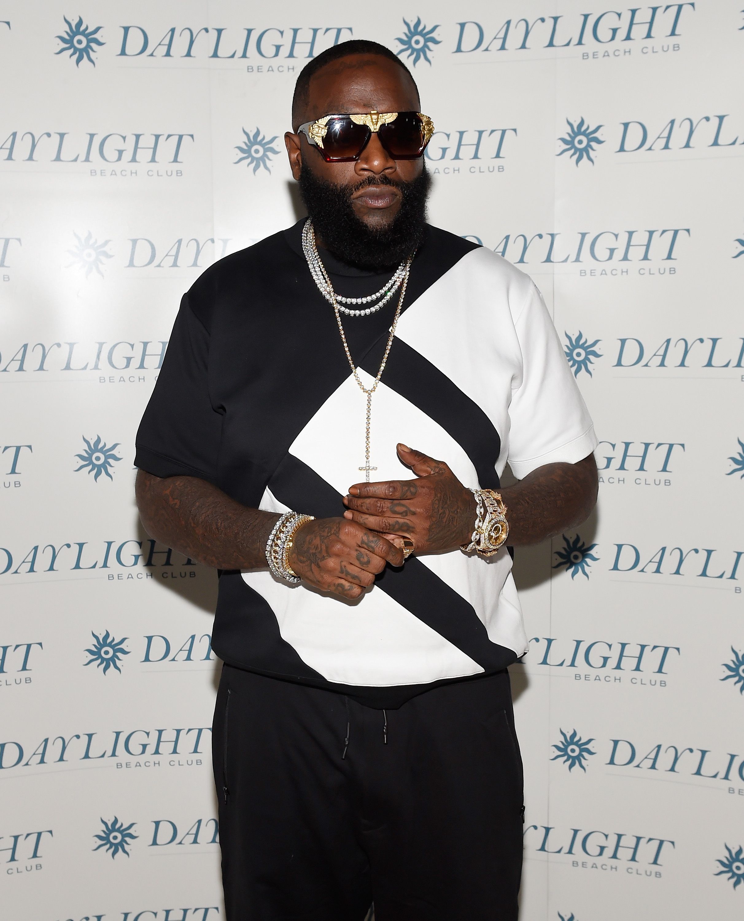 Rick Ross & MMG Members Facing Lawsuit For Backing Out Of Concert