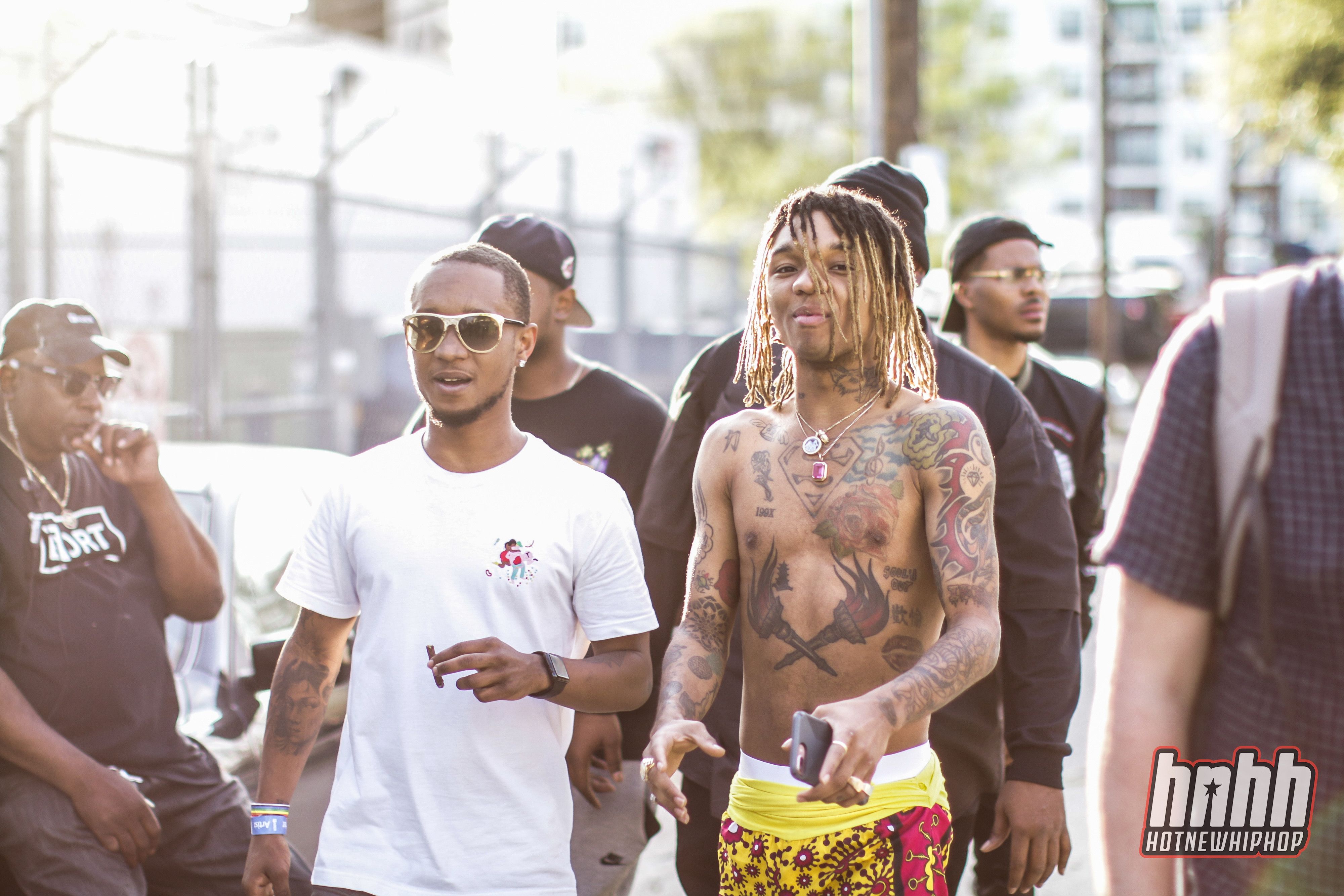 Swae Lee Says Rae Sremmurd Has Another "Fire Project" Coming Soon