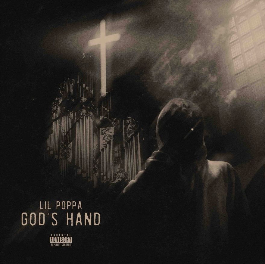 Lil Poppa Gets Ready For His Upcoming EP With "God's Hand"