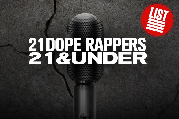 21 Dope Rappers 21 And Under