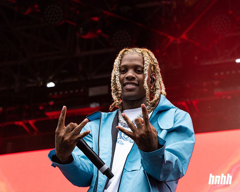 Lil Durk Announces "The 7220 Tour"