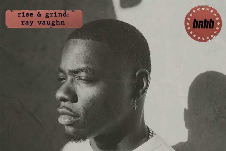 Rise & Grind: Ray Vaughn Calls TDE His "Dream Label" & Talks Lyrics
