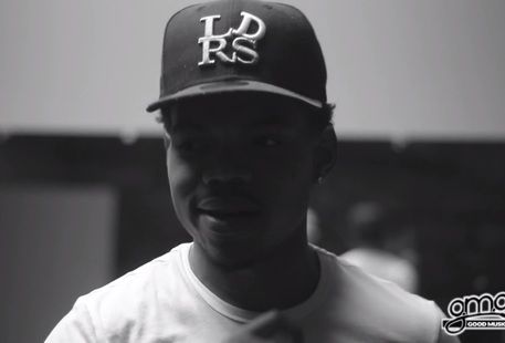 Chance The Rapper Talks "Acid Rap", James Blake, & Touring