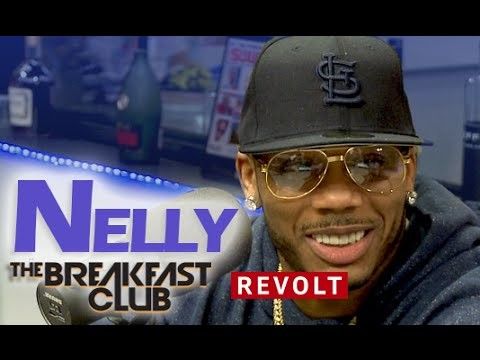 Nelly On The Breakfast Club