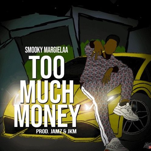 Smooky Margielaa Returns With "Too Much Money"