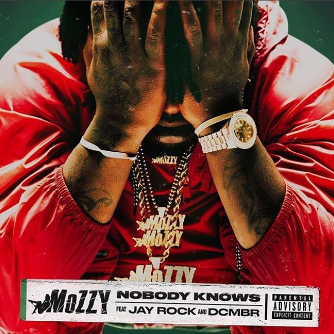 Mozzy Gets Jay Rock & DCMBR For New Song "Nobody Knows"