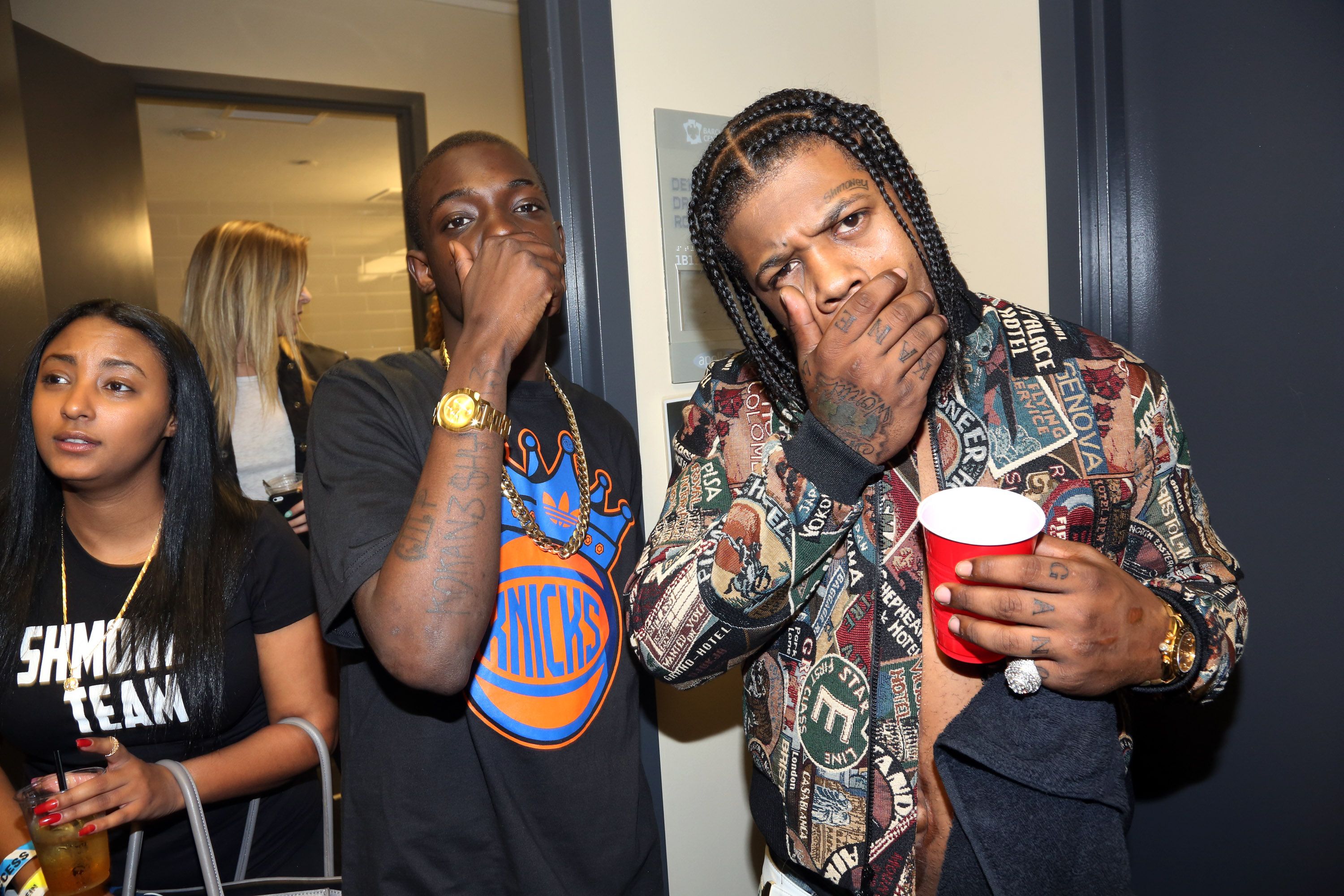 Rowdy Rebel On Pop Smoke's Death & Drill Movement Taking Off In His Absence