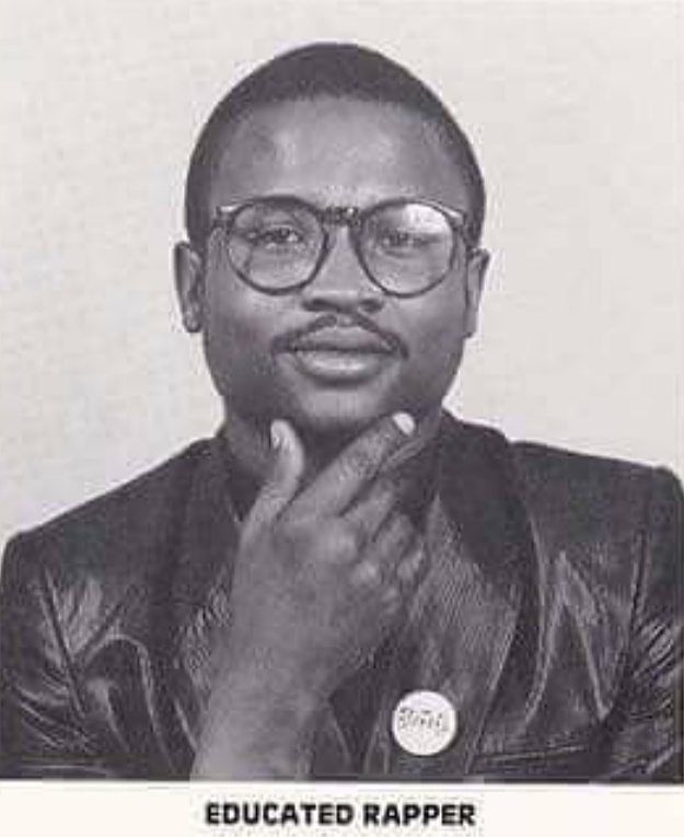 Educated Rapper aka EMD of UTFO Has Passed Away At the Age of 54