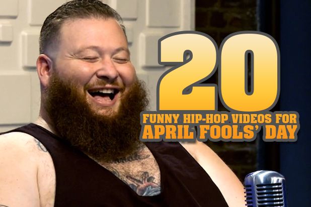 20 Funny Hip-Hop Videos For April Fools'