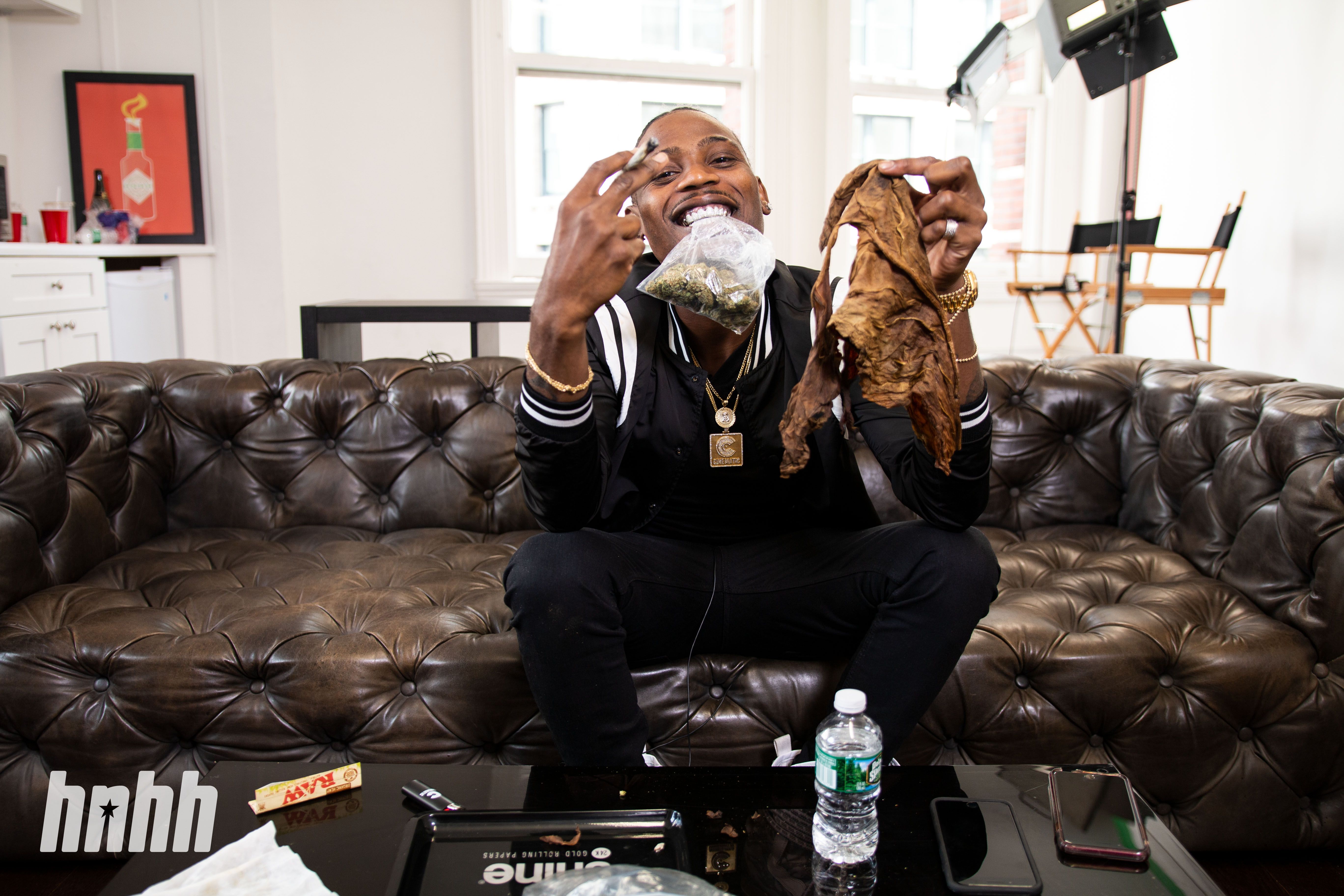 Flipp Dinero: DJ Khaled's Newest Signee Talks "Leave Me Alone," Tory ...