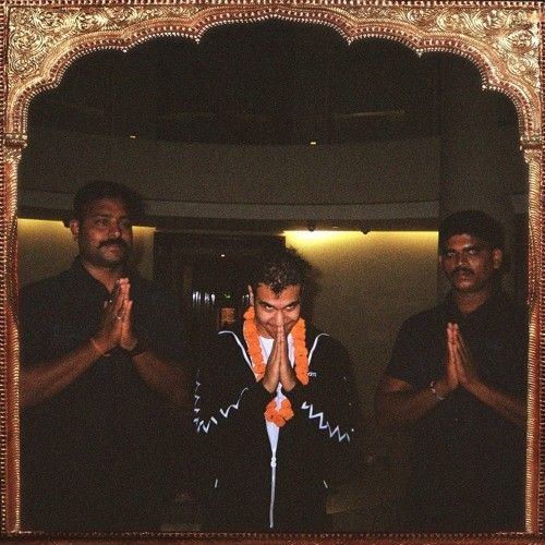 Ramriddlz Previews New Album With "Ramraja"
