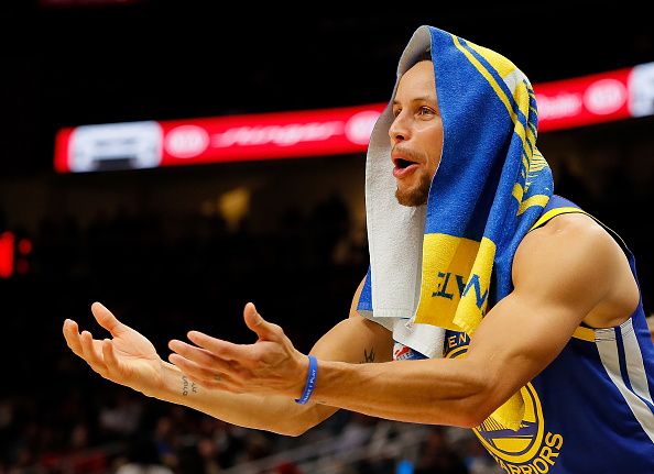 Steph Curry Accepts NASA's Offer, Admits He Was Joking About Moon Landing