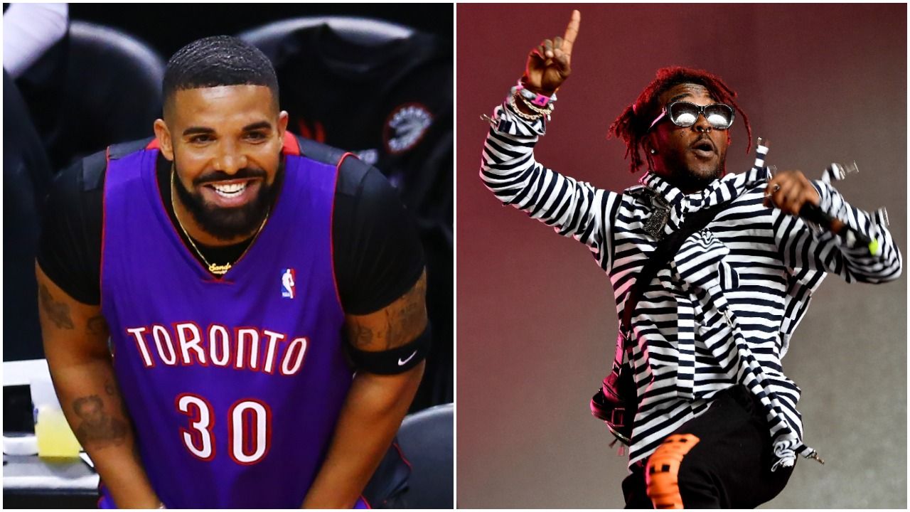 Drake Co-Signs Lil Uzi Vert’s “Futsal Shuffle 2020”