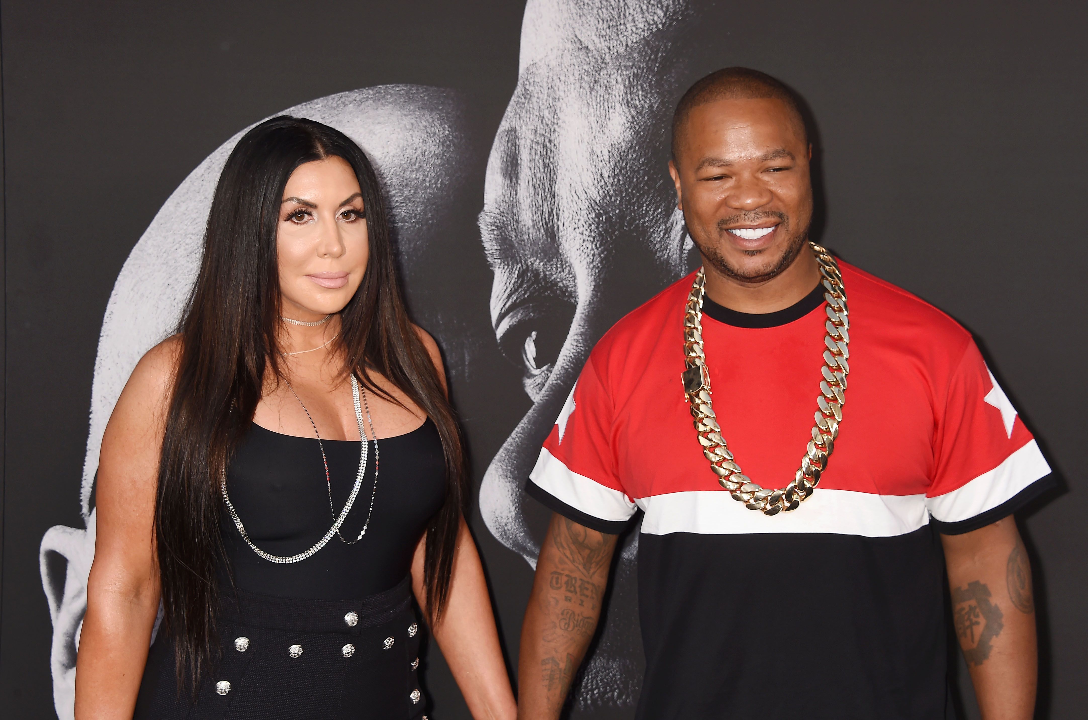 Xzibit's Wife Files For Divorce After 6 Years Of Marriage: Report