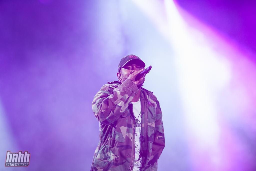 Kendrick Lamar's "DAMN.": Full Writing & Production Credits