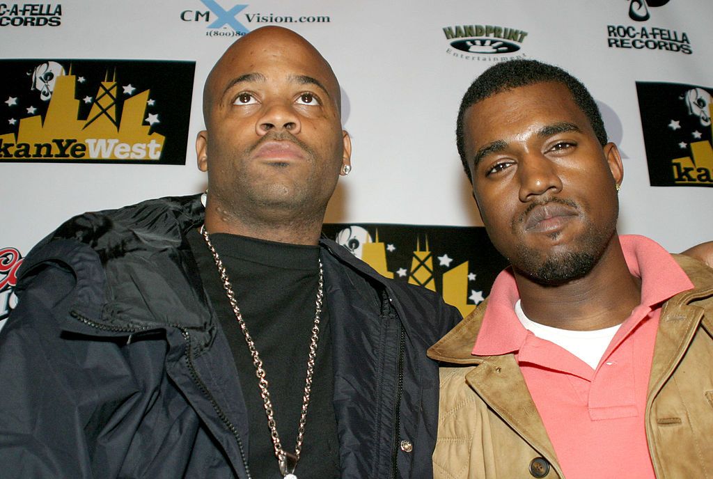 Dame Dash On Kanye West: "He's Sick. It’s Sad.”