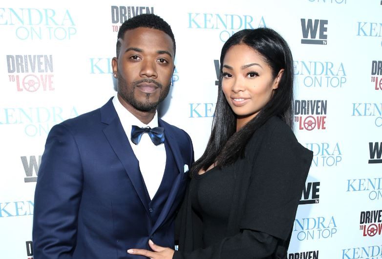 Ray J Says His "Life Is Complete" With Baby Epik, Shares First Photos ...