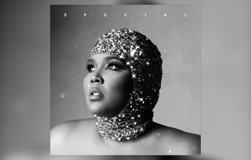 Lizzo Shines On Her Latest Album "Special"