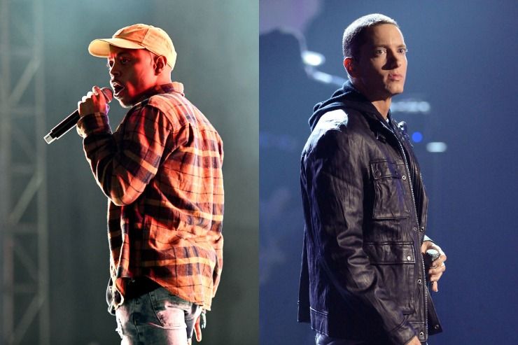 WS Boogie's New Album Gets Eminem Seal Of Approval