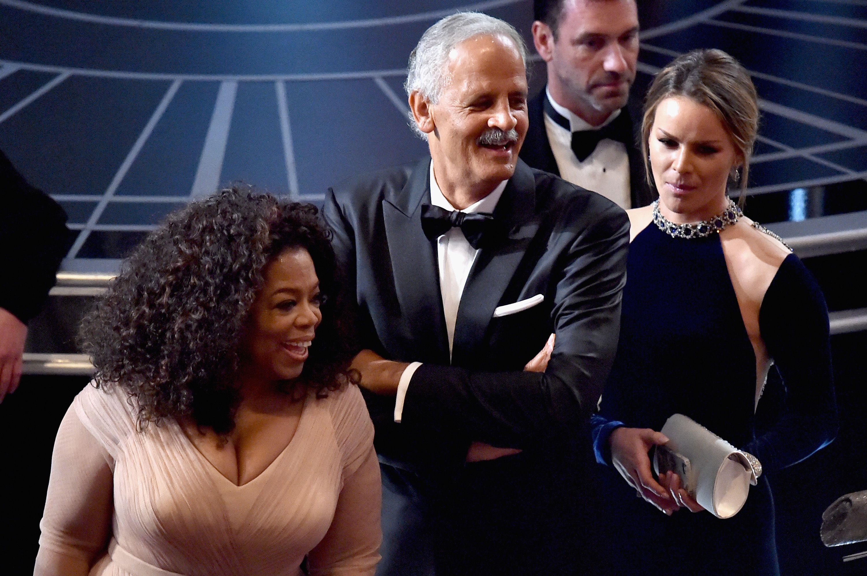 Oprah's Beau Stedman Graham Opens Up About Their Relationship
